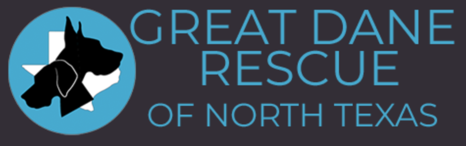 Check out our new Website! | Great Dane Rescue of North Texas